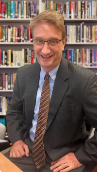 Full Circle – Welcome Back Seth Phillips - Brooklyn Friends School