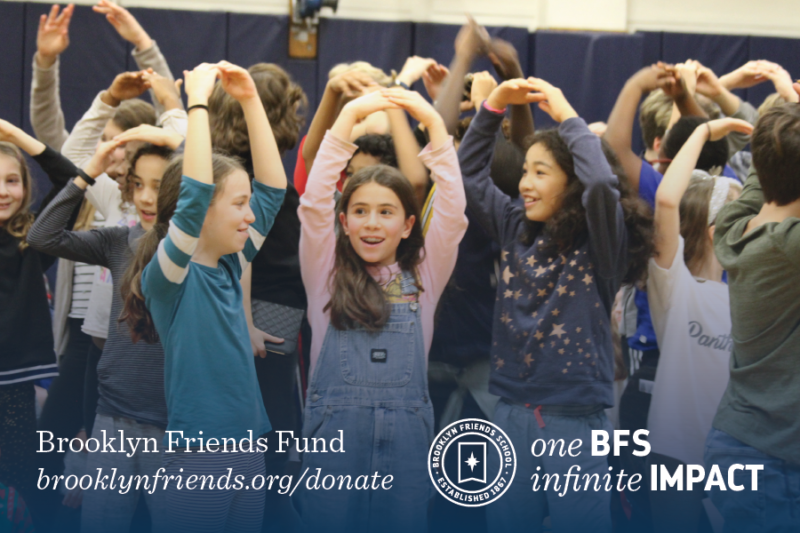 Brooklyn Friends School | Brooklyn Friends Fund