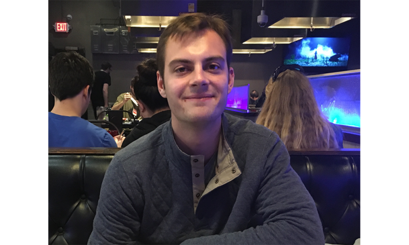 Checking In With Our College-Aged Alums: Henry Killen ’16 - Brooklyn ...