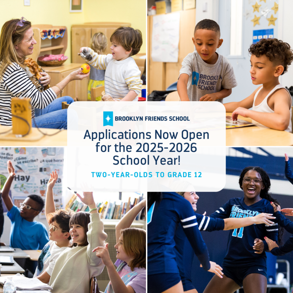 Home - Brooklyn Friends School